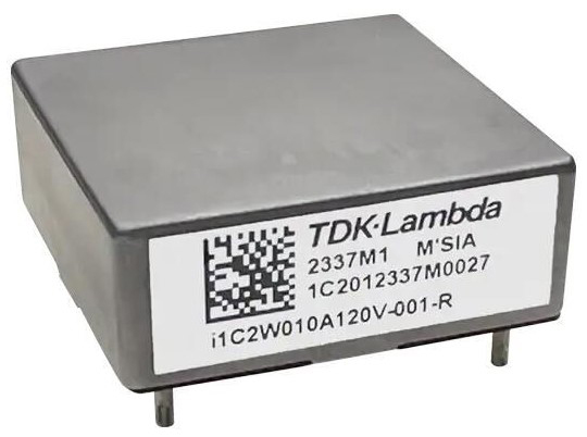 i1C Series DC/DC Converters - TDK-Lambda | DigiKey